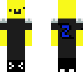 ZAMM Skin (2) | Minecraft Skin
