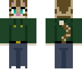 zuri | Minecraft Skins