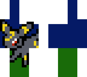 Umbreon Minecraft