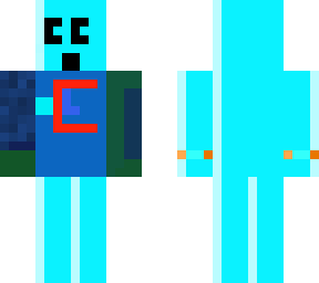Ali | Minecraft Skin
