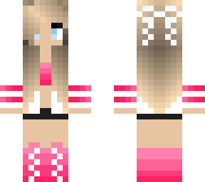 Amy | Minecraft Skin
