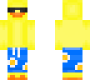 ankka | Minecraft Skin