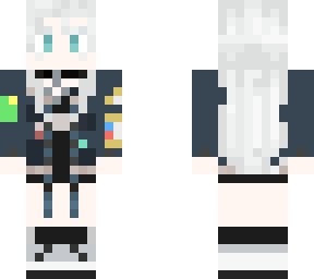 agartha | Minecraft Skins