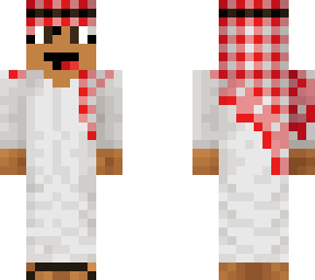 arab | Minecraft Skins