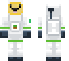 Astro Puppie | Minecraft Skin