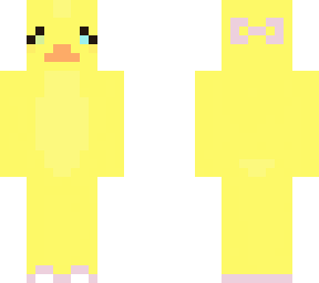 baby chicken | Minecraft Skins