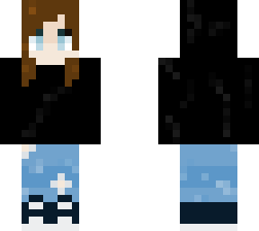 basic girl | Minecraft Skins