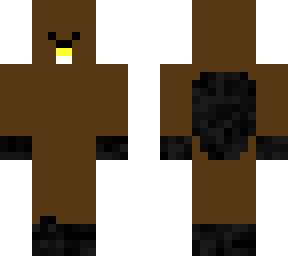 beaver | Minecraft Skins