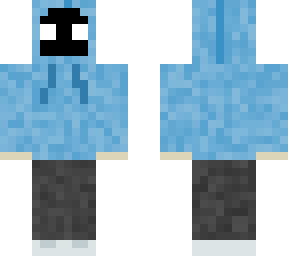Boy With Uke | Minecraft Skin