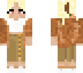 Carly Cardi | Minecraft Skin