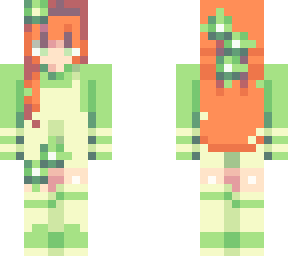 Clovers - rce | Minecraft Skin