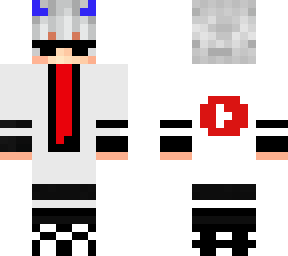 Cool PVP Player | Minecraft Skin