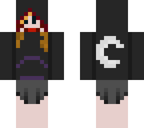 creepy smile | Minecraft Skins