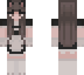 maid outfit | Minecraft Skins