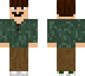 damion | Minecraft Skin