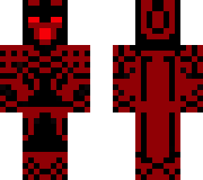 Demonic | Minecraft Skin