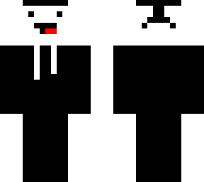 Derpy Cool Guy | Minecraft Skin