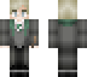 draco malfoy | Minecraft Skin