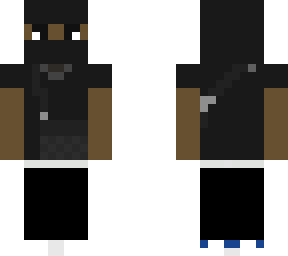 Drip | Minecraft Skin