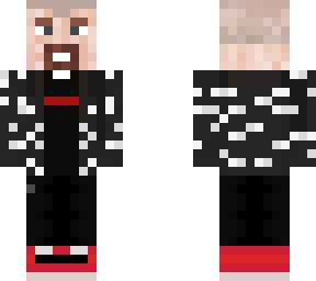 Drip Waltuh | Minecraft Skin