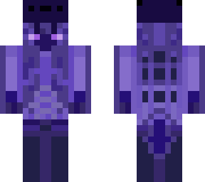 ender axolotl | Minecraft Skins