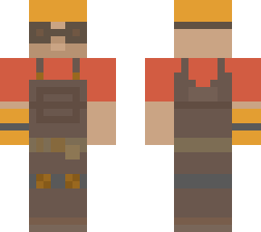 engineer | Minecraft Skins