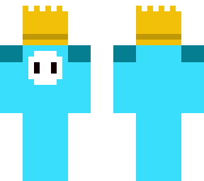 fall guy | Minecraft Skins