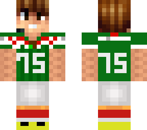 Fifa | Minecraft Skin