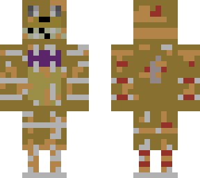 fredtrap(jack kennedy) | Minecraft Skin