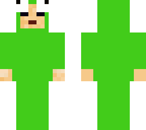 froggy | Minecraft Skin
