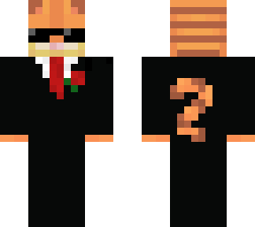 garfield | Minecraft Skins