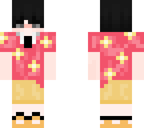 hawaii | Minecraft Skins