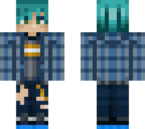 Ian | Minecraft Skin