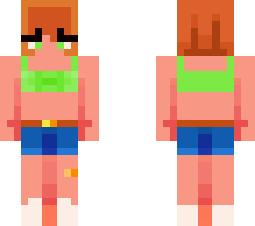 ice spice | Minecraft Skins