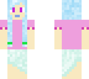 Izzy | Minecraft Skin