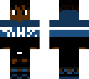 Jamell Playz | Minecraft Skin