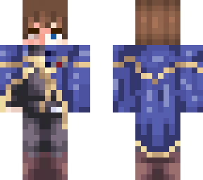 kenji | Minecraft Skins