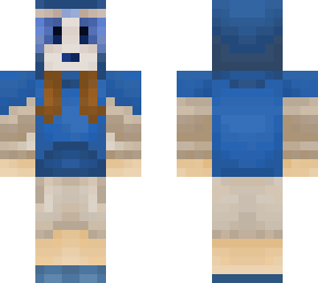 Kiara | Minecraft Skin