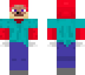 knuckles | Minecraft Skins