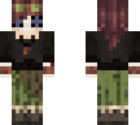 Lexa | Minecraft Skin