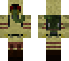 stalker | Minecraft Skins