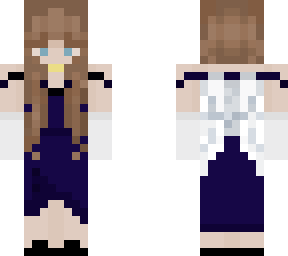 Lullaby Formal | Minecraft Skin