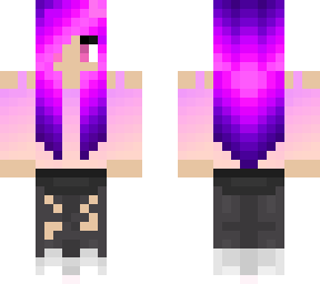 Marie | Minecraft Skin