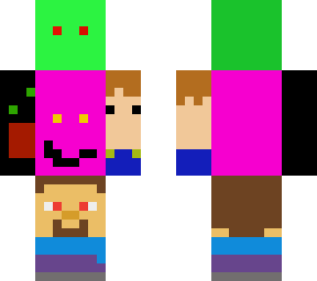 Masterpiece | Minecraft Skin