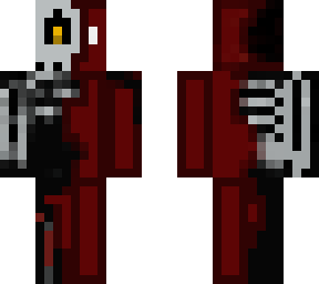 melted flesh | Minecraft Skin