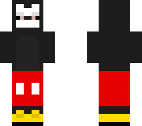 mickey | Minecraft Skin