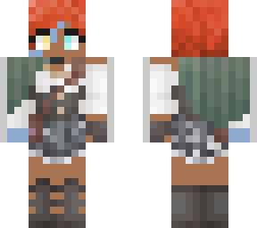 My Medieval OC | Minecraft Skin