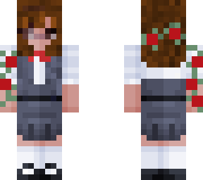 my silly goofy skin | Minecraft Skin