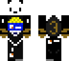 my skin bro 3 | Minecraft Skin