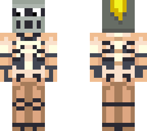 skeleton knight | Minecraft Skins